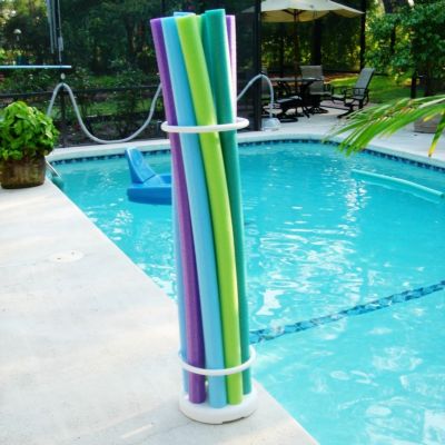 PVC Pool Noodle Organizer OL408 | CozyDays