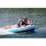 Grandstand Towable Standup Tube for 2 Rider SP53-1860 | CozyDays