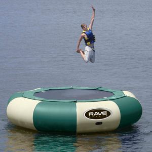 Water Trampolines and Bouncers | CozyDays