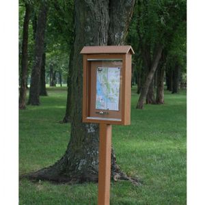 Outdoor Message Centers | CozyDays