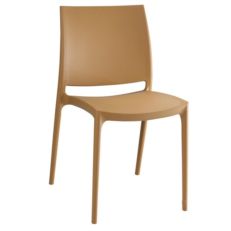 Maya Dining Chair Latte ISP025-TEA | CozyDays