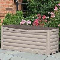 Extra Large Patio Storage Box 127 Gallons SUDB12000 | CozyDays