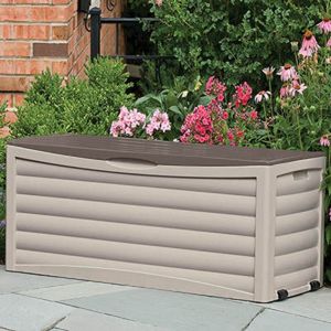 Extra Large Patio Storage Box 127 Gallons SUDB12000 | CozyDays