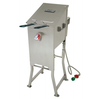 Outdoor Deep Fryer 4 Gal. BY700-701 | CozyDays