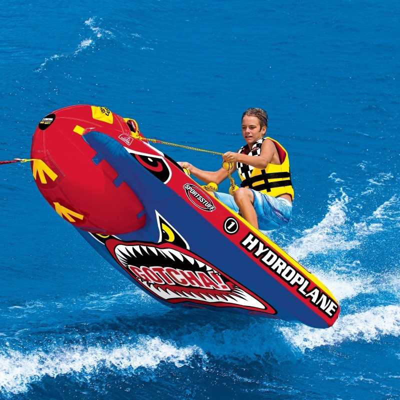 Grandstand Towable Tube Raft for 1 Rider SP53-1850 | CozyDays