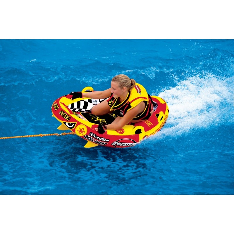Wake Yak Solo Towable Tube SP52-3155 | CozyDays