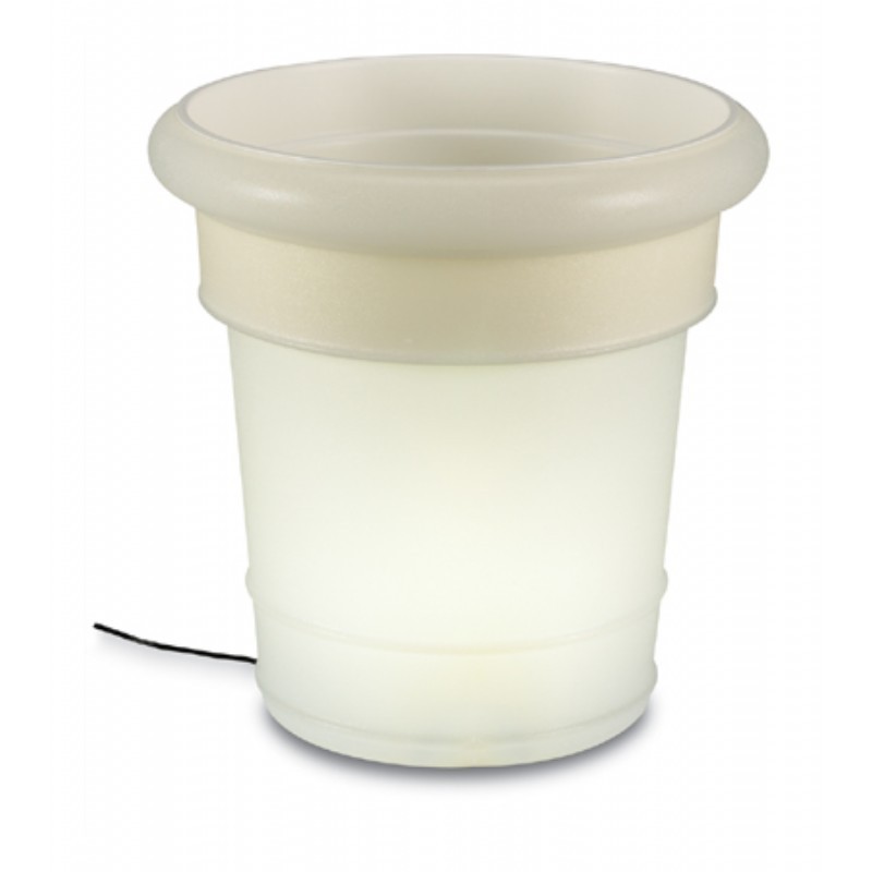 Low Voltage LED GardenGlow Color Changing Planter Lamp PLC-08881 | CozyDays