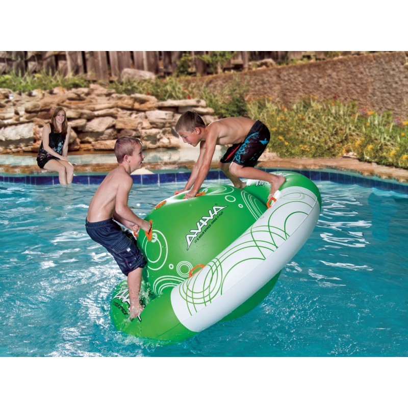 Saturn Inflatable Island Rocker 5 Ft. AV1020201 | CozyDays