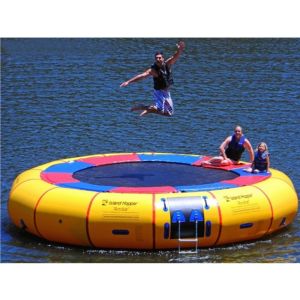 Water Trampolines and Bouncers | CozyDays