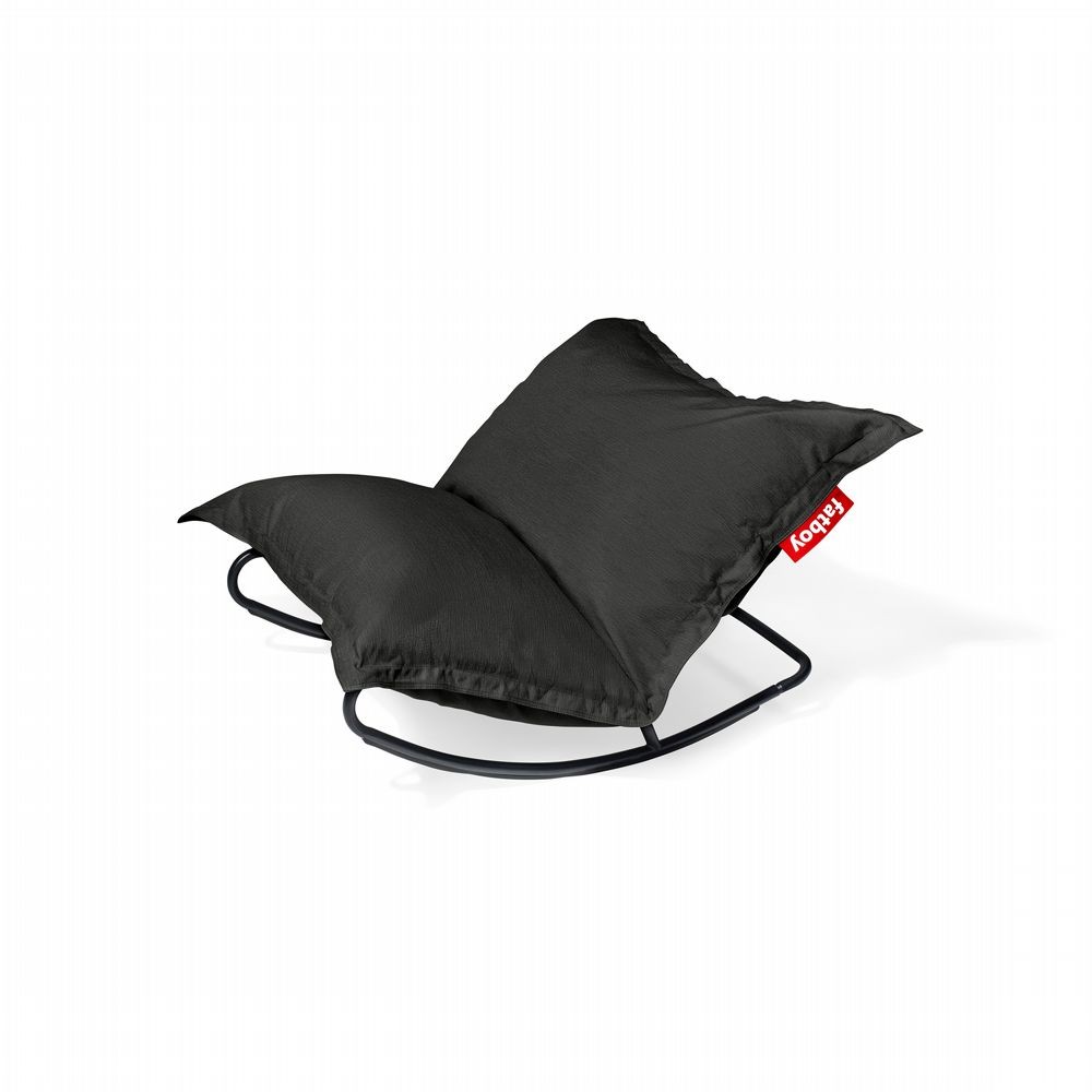 Fatboy® Original Outdoor Beanbag and Rocker Bundle Thunder Gray FB ...
