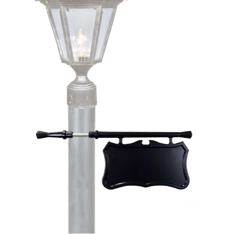 Special Lite Small Ladder Rest LS-178-BLK | CozyDays